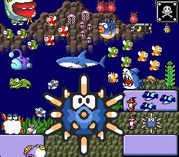Super Mario Bros 3 Extra Enemies 9 By Smashufrontier On Deviantart