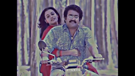 Chithram Movie Whatsapp Status Mohanlal Love Status Youtube