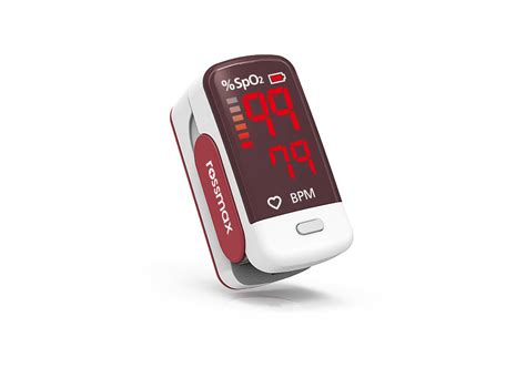Buy Sd100 Fingertip Pulse Oximeter Online Rossmax South Africa