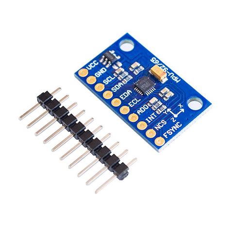 Mpu6500 Gy 6500 6dof 6 Axis Accelerometer Gyro Sensor