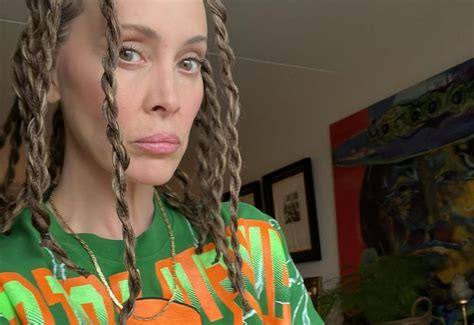 Anouk Komt Met Uitsluitsel Deelname Songfestival Shownieuws