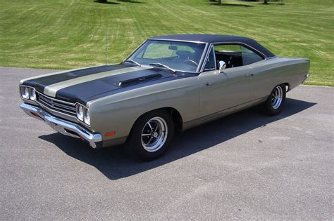 1969 Plymouth Road Runner Gaa Classic Cars