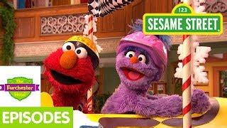 Meet Elmo At The Furchester Hotel Cbeebies Doovi