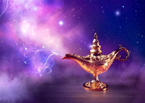 Discover The Magical World Of Aladdin His Story And Origins