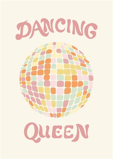 Dancing Queen Poster