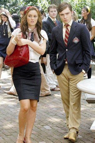 Chuck Basss Best Outfits Gossip Girl Outfits Gossip Girl Fashion Gossip Girl Uniform