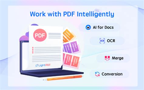 LightPDF AI PDF Tools Suite Lifetime Deal DealFuel