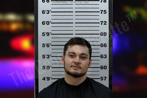 Robert Angove — Hart County Jail Bookings