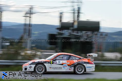 Iván Ares Vence Y Es Más Líder Del Campeonato Gallego Pé Á Chapa Racing