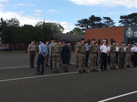 Defence Medical Services On Twitter The Rain Hasnt Dampened Spirits