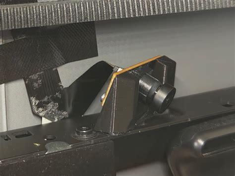 Bambulab P1s P1p Better Internal Camera Angle By Bubasstis Makerworld