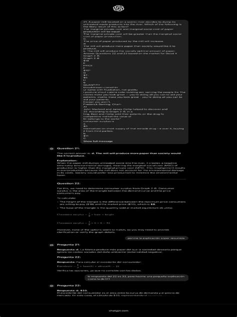 Externalities And Consumer Surplus Pdf