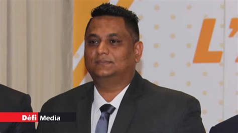 Vikram Hurdoyal Ministre De La Fonction Publique Il Y A Un Protocole à Suivre Defimedia