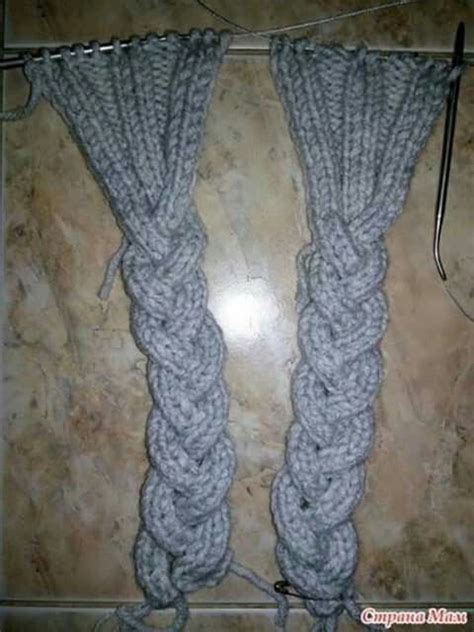 3 Strand Cable Braid Tutorial Artofit