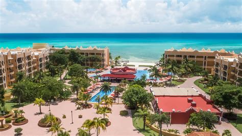 The Royal Haciendas Resort In Playa Del Carmen Royal Resorts By