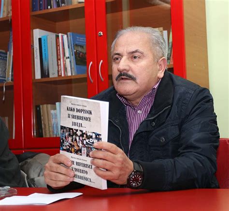 „nije Nam Bilo Suđeno“ 20 Roman Mirsada Mustafića Promocija U Sjeni