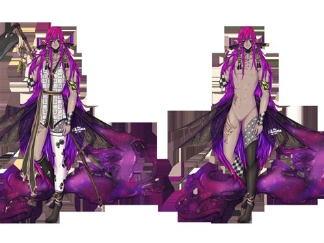 Concept Custom Humanoid Character To Use For Your Stories Games And Alike Upwork