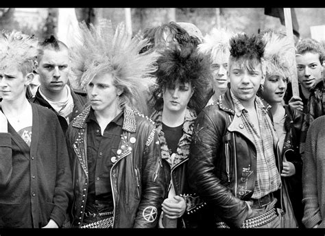 Pretty In Punk Blog