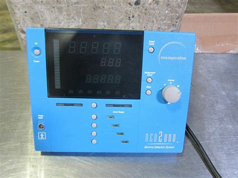 Neoprobe Neo2000 Gamma Detection System Keebovet Veterinary