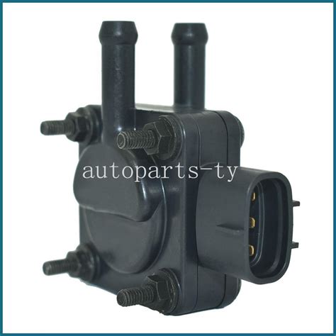 Sensor Presión Diferencial Dpf Toyota Sensor De Presión Dpf Germban