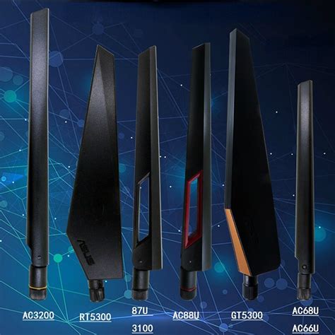 Router Antenna For Asus Wireless Router Antenna Interface Wifi Router
