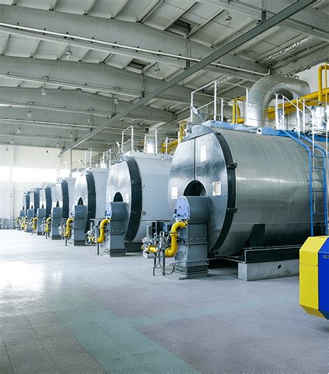 What Is A Boiler Stack Comprehensive Guide To Industrial Boiler Stack