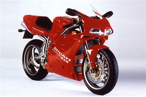 Ducati 916 996 998 1994 2003 [review And Buying Guide]