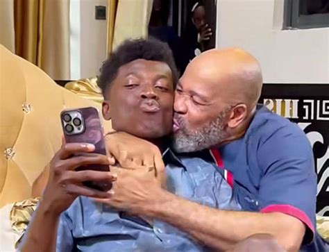 Yemi Solade Fires Back At Critic Over Same Sex Cheek Kiss In New Film