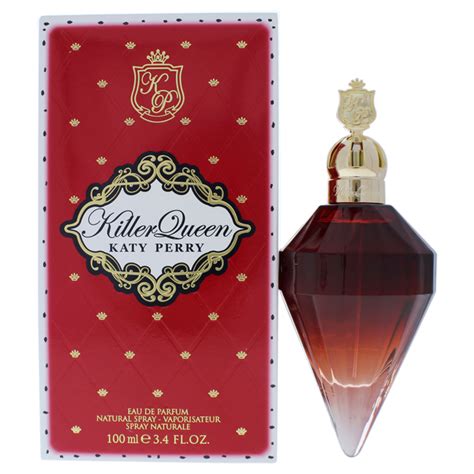 Killer Queen By Katy Perry For Women 34 Oz Edp Spray Scentburys