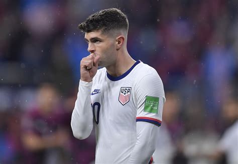 Selección De Futbol De Estados Unidos Las 5 Razones Por Las Cuales Es