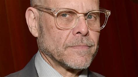 Instagram Rallies Around Alton Brown After Post About His Mental Health