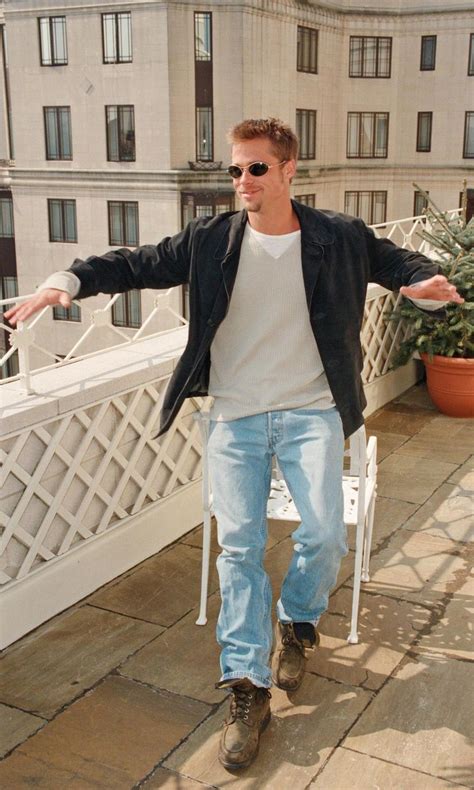 Jeans Brad Pitt