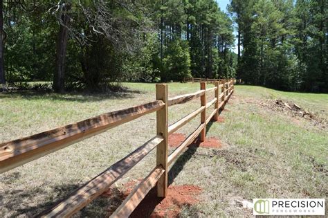 Farm Fence Installation Georgia Livestock And Property Fence