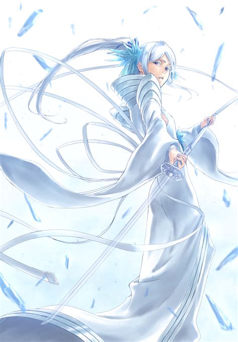 Kuchiki Rukias Bankai Hakka No Togame By Mitarashi Ranimeart