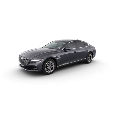 Used Genesis G80 For Sale Online Carvana