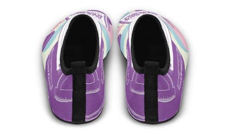 Dear Math Aqua Barefoot Shoes Groove Bags