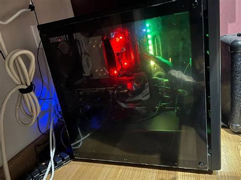 Cpu With Corsair Casing Computers And Tech Desktops On Carousell