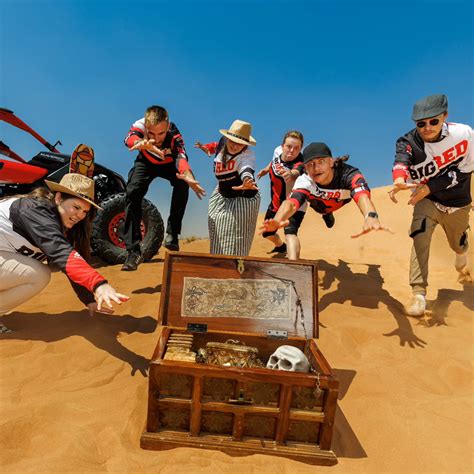 Big 🏜️ The Ultimate Treasure Hunt Adventure 🏆 Imagine This Your