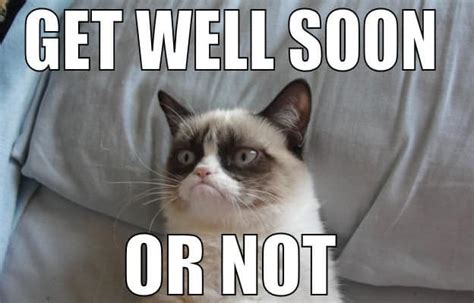 20 Funny Get Well Memes To Make You Feel Better Sheideas