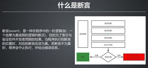 软件测试学习笔记丨pytest测试用例断言 知乎