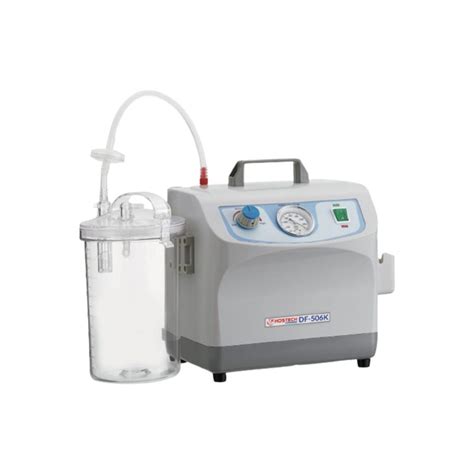 Pentingnya Hostech Medical Suction Portable Hs 506k Syaf Unica