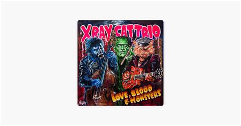 ‎the Devils Cum Rag Pt 2 Song By X Ray Cat Trio Apple Music