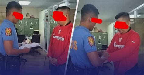 Pasahero Inaresto Sa Naia Dahil Sa Pending Warrant Of Arrest