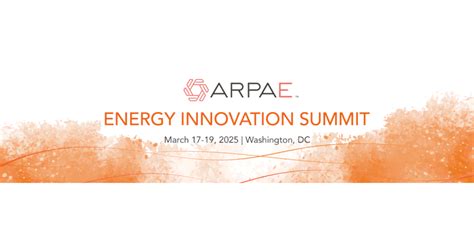 Arpa E Energy Innovation Summit April 7 9 2026 Elizabeth Hartman