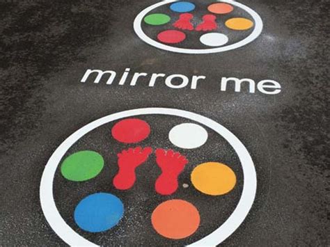 Mirror Me Game Playquest