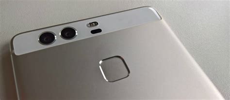Huawei P Leaks With Dual Cameras USB Type C And Aluminum Chassis