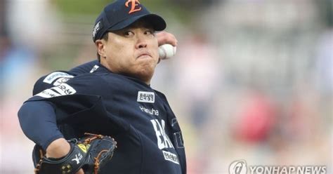 류현진 그렇게 던지면 곤란한데 제구력이 정말 기가 막혀한화 확실한 선발 폰세와 류현진 2명으로도 한국시리즈 우승 가능