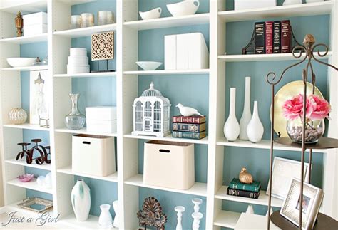 Billy Bookcase Complete Just A Girl Blog