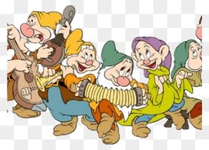 Snow White And The Seven Dwarfs Clipart Elves Snow White And The