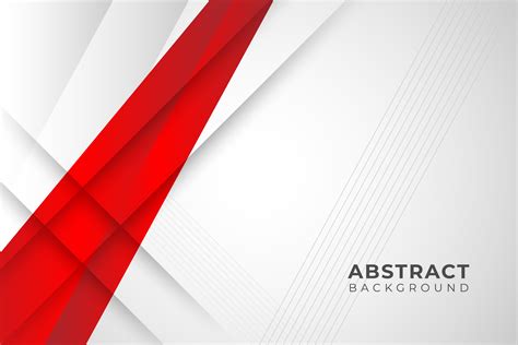 Abstract Red Geometry Background Gráfico Por Boskecil · Creative Fabrica